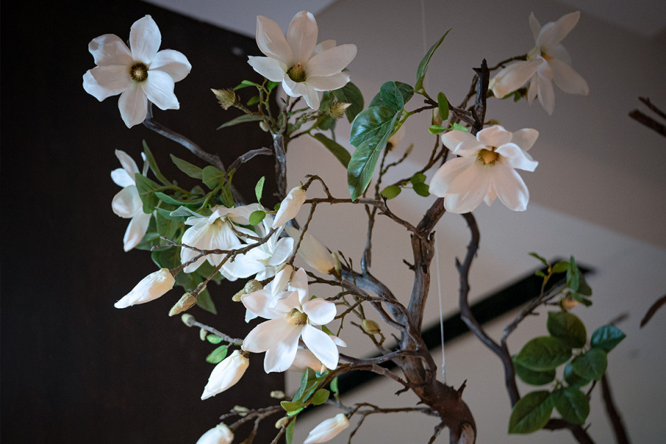 AOK Riyadh – Chantal Flores